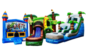 All Things Inflatable LLC - Party Rental and Bounce House Rental