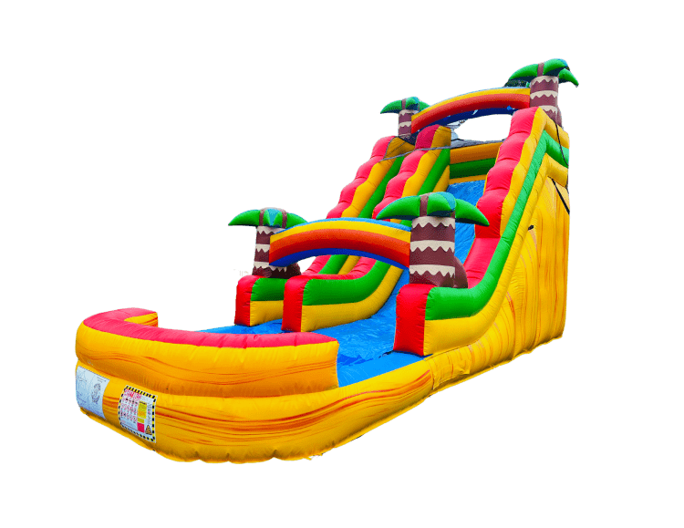 Waterslides - All Things Inflatable LLC